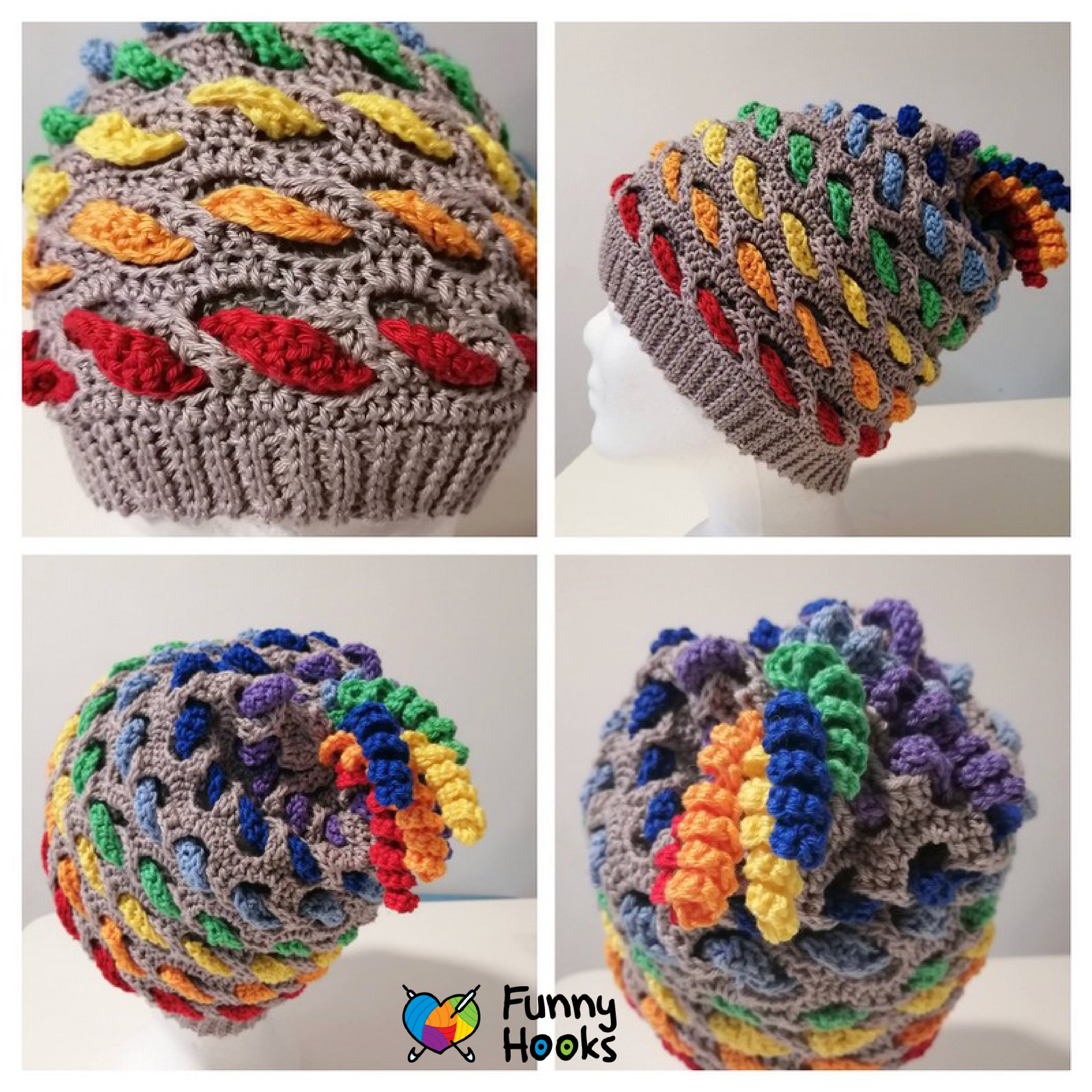 Mützen & Hauben – funnyhooks